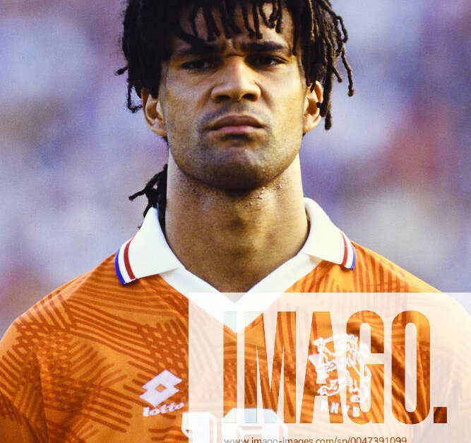 RUUD GULLIT Holland, European Cup, Sweden EURO 1992 CAMPIONATI EUROPEI ...