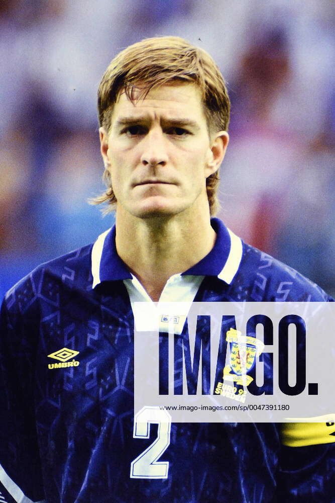 RICHARD GOUGH, Scotland, European Cup, Sweden EURO 1992 CAMPIONATI ...