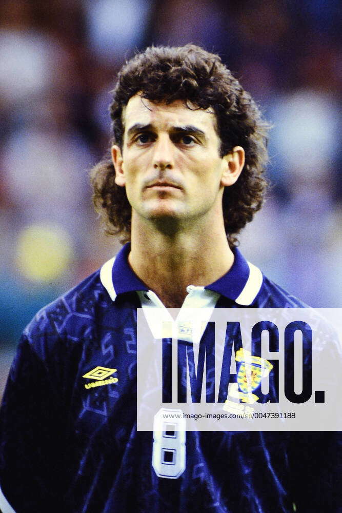 DAVID McPHERSON, Scotland, European Cup, Sweden EURO 1992 CAMPIONATI ...