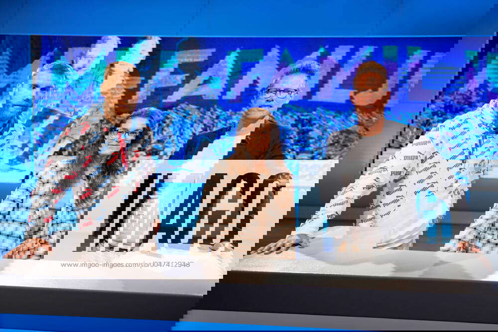 200621 Rasmus Bengtsson, Saga Fredriksson och Magnus Svensson i Malmö ...