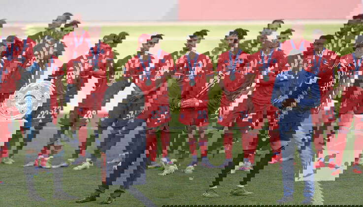 VFL Wolfsburg FC Bayern Muenchen 27 06 2020 Football, 1 Bundesliga ...