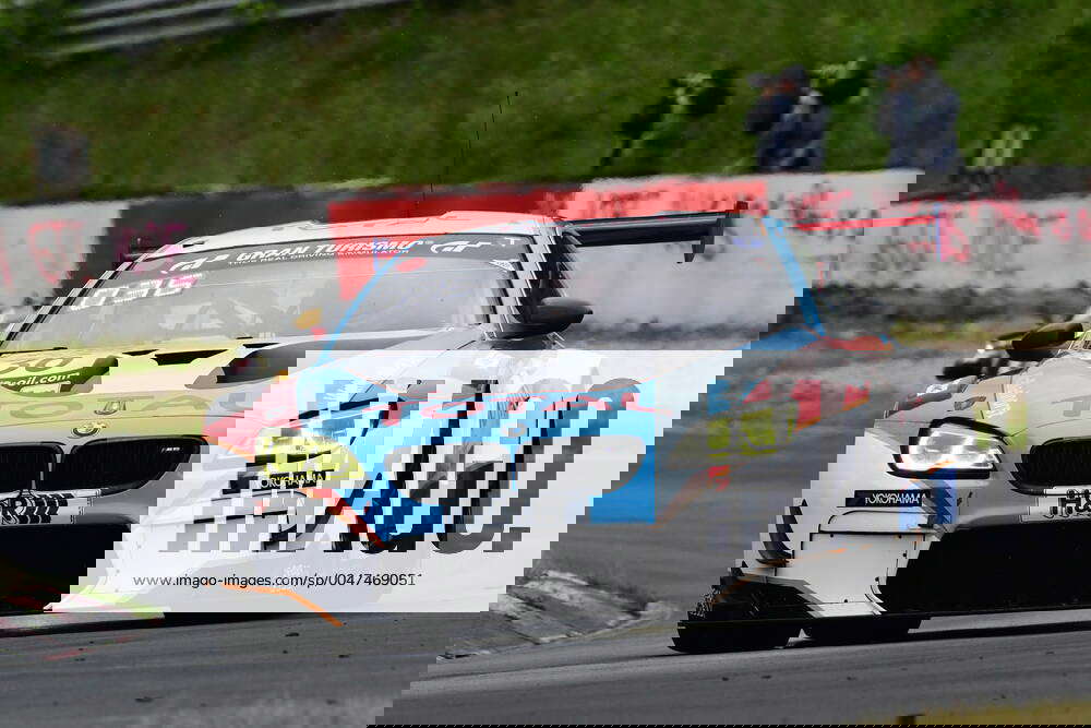 36 Walkenhorst Motorsport, BMW M6 GT3, Henry Walkenhorst Melle Abdreas ...