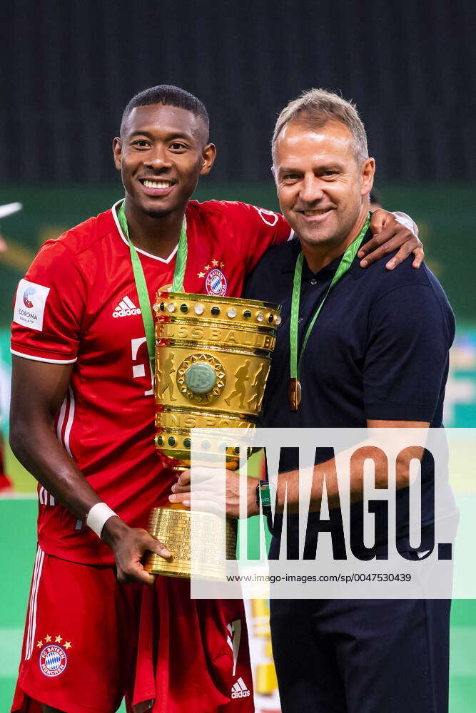 Football DFB Pokal Finale, Bayer 04 Leverkusen FC Bayern Muenchen 04 07 2020, xkvx, Football DFB