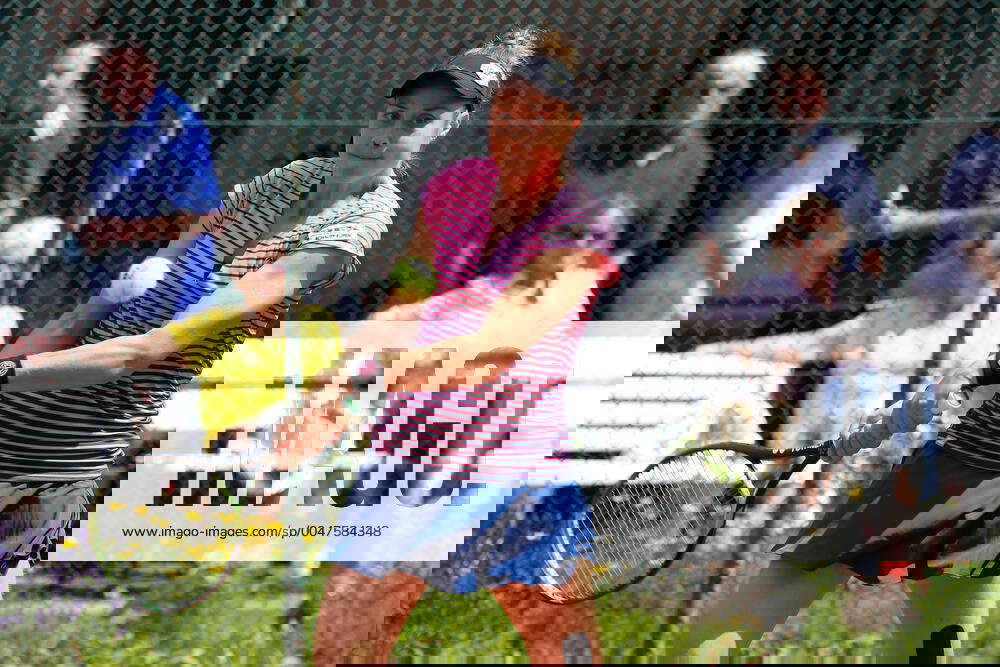 Rewe Cup of the TV Eiserfeld 74 e V Final of the women, Marie Benoit TK ...