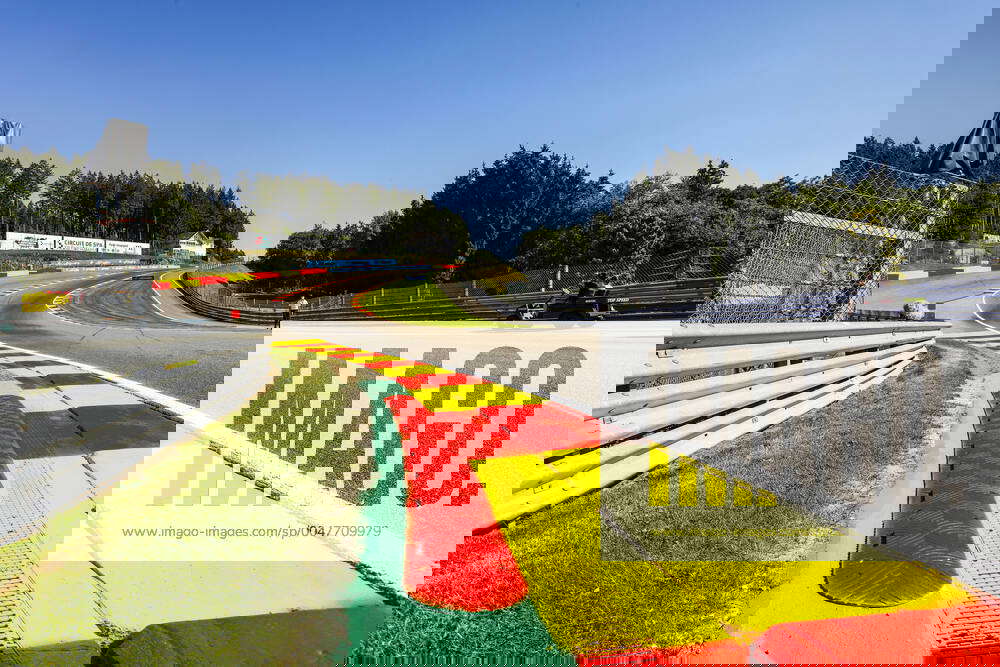 2020 DTM Spa Eau Rouge, curve Spa Francorchamps