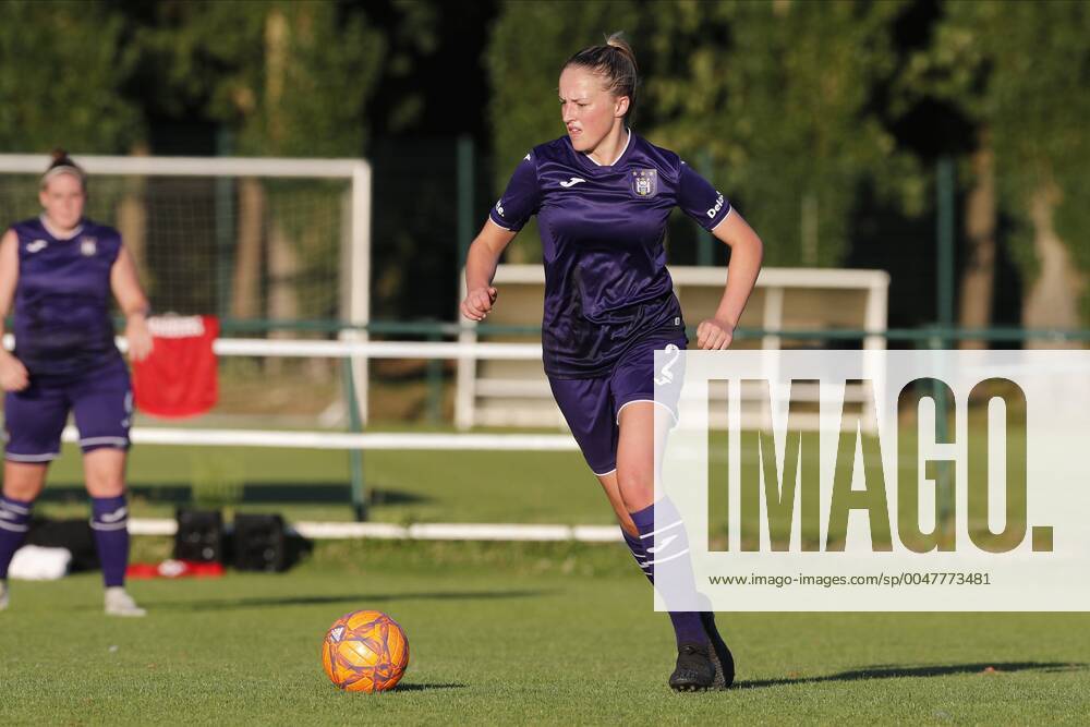 NEERPEDE, BELGIUM - AUGUST 07 : Michelle Colson defender of Anderlecht ...