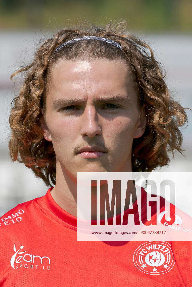 Dino Mahmutovic Portrait, Portrait Football, BGL Ligue Luxembourg ...