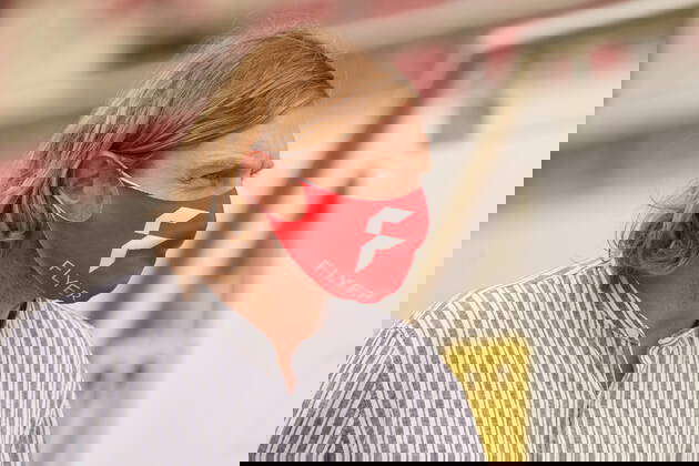 DANIEL SAUER 1 FSV MAINZ 05 FC WUERZBURGER KICKERS TEST GAME