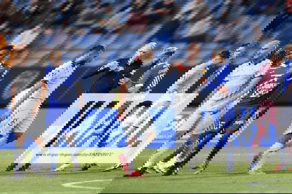 ANTONY GAUTIER (ARBITRE) - CARTON ROUGE - EXPULSION FOOTBALL : Troyes ...