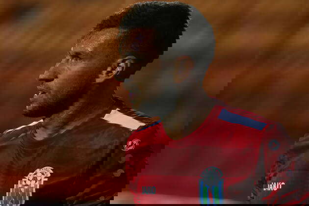 FC Alashkert v KF Renova, Yerevan, Armenia - 27 August 2020 UEFA Europa ...