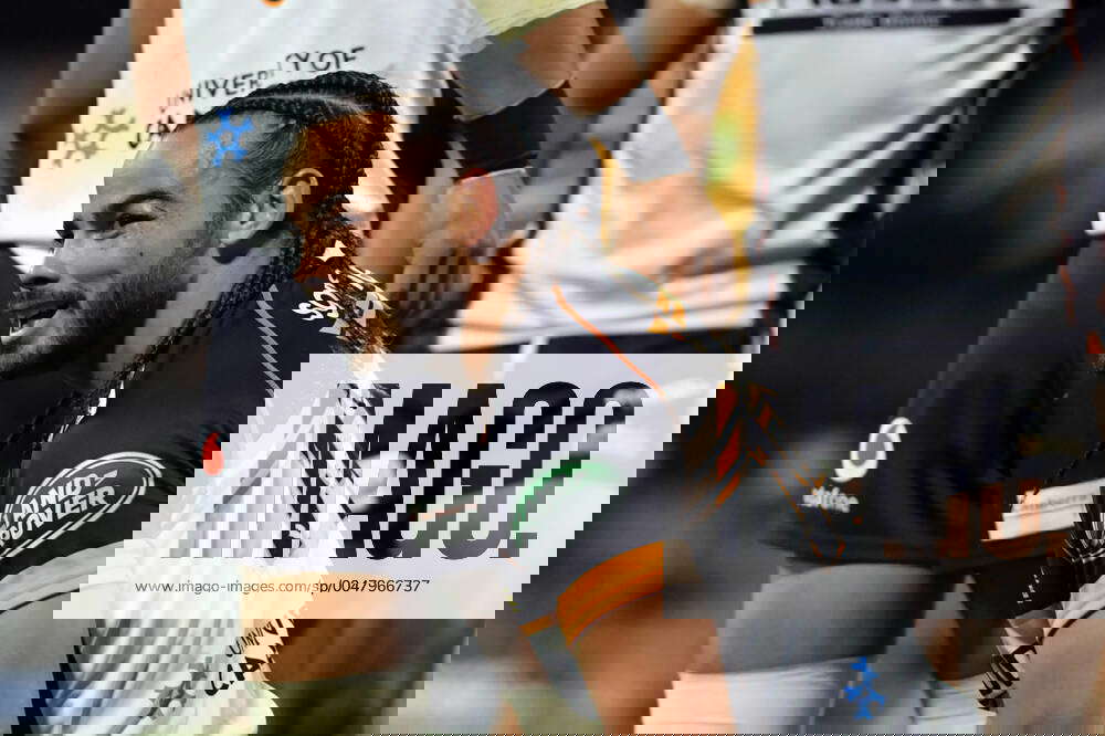 SUPER RUGBY BRUMBIES FORCE, Brumbies Andy Muirhead smiles after scoring ...