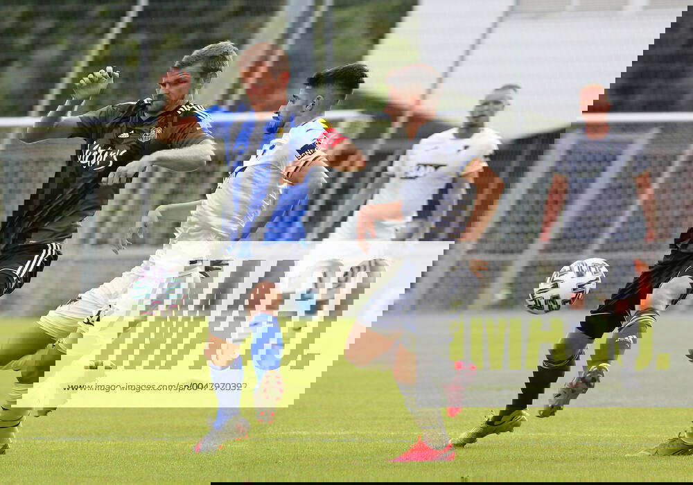 28 08 2020, xklex, Football Test Match, 1 FC Saarbrücken TSG 1899 ...