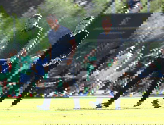 Managing Director Fabian Wohlgemuth SC Paderborn 22 08 2020, Soccer GER ...