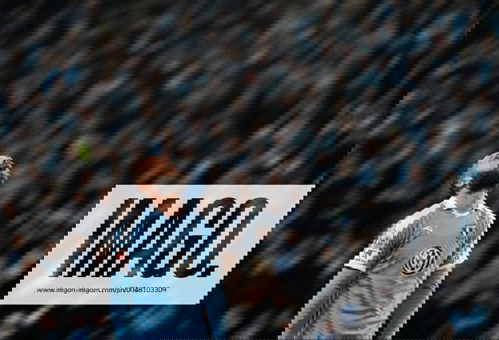 Malmo, Sweden. 28th, October 2019. Jo Inge Berget (32) of Malm? FF seen ...