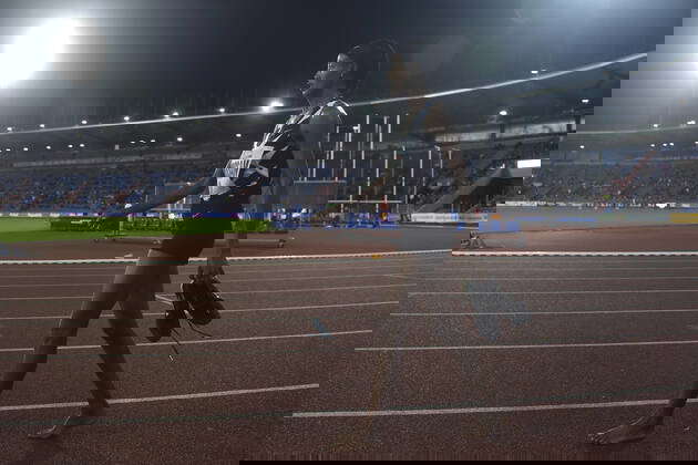 Ethiopian-born Dutch runner Athlete Sifan Hassan (represents Netherlands) won the women s race