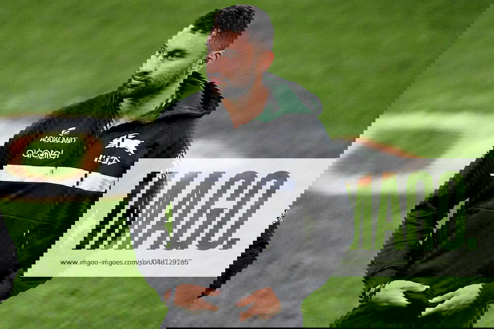 NRL TIGERS RABBITOHS, Alex Johnston of the Rabbitohs is seen on the ...