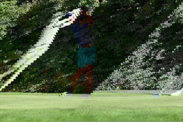 Golf VP Bank Swiss Ladies Open Sarah Schober AUT, Golf VP Bank Swiss ...