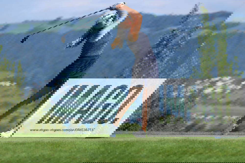 Golf VP Bank Swiss Ladies Open Rachel Rossel SUI , Golf VP Bank Swiss ...