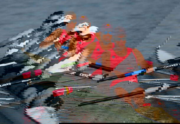 PXL 2020 Croatian Rowing Championship Marko Ukropina, Valent Sinkovic ...