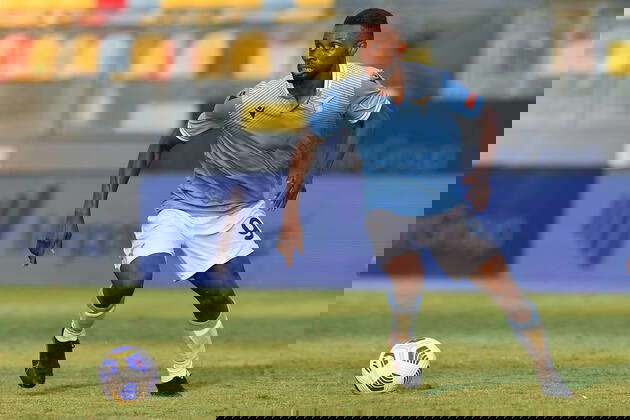 As Frosinone 12 09 2020 - amichevole Frosinone-Lazio foto Antonello ...