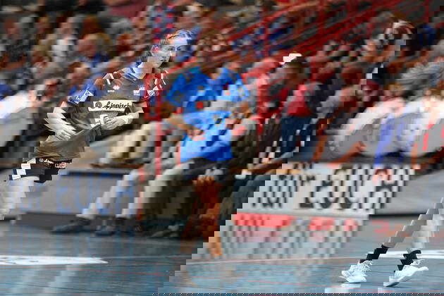 Ann Kynast HSG Blomberg Lippe 5 GER, Handball, 1 Bundesliga Women, HSG ...