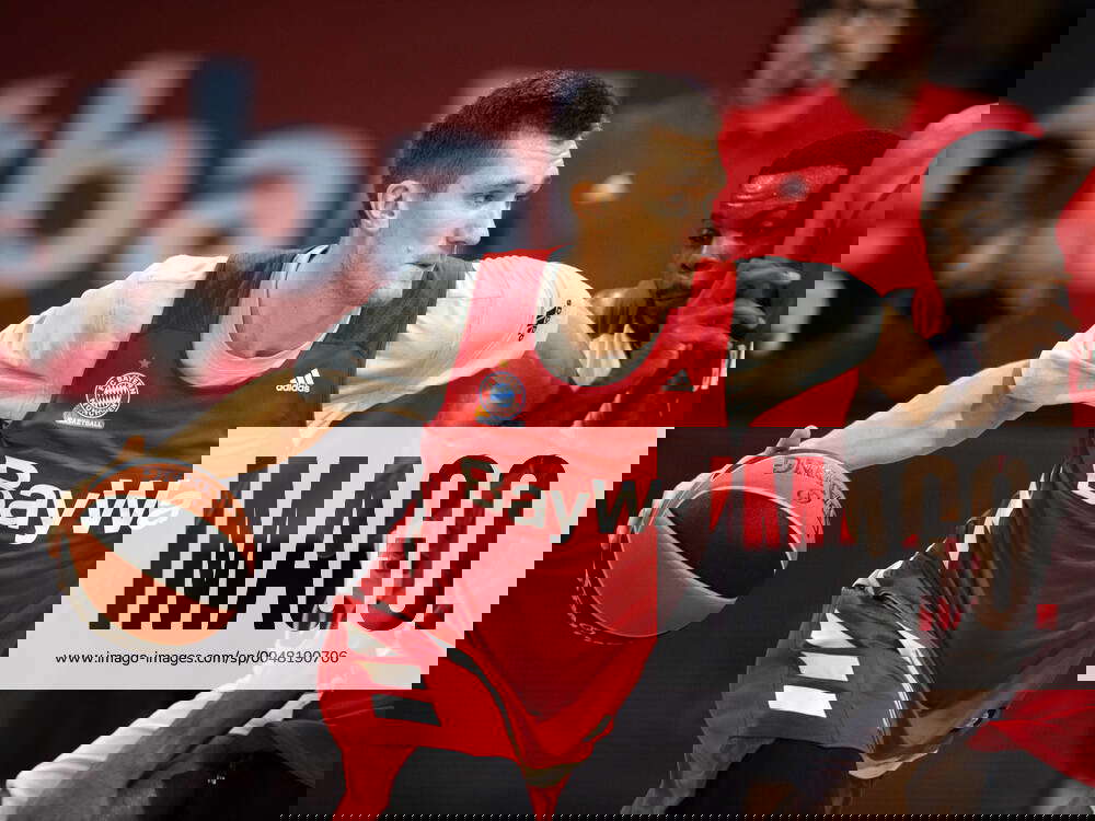 TJ BRAY 5,FCBB Basketball, FC Bayern Basketball FCBB AS Monaco Basket ...