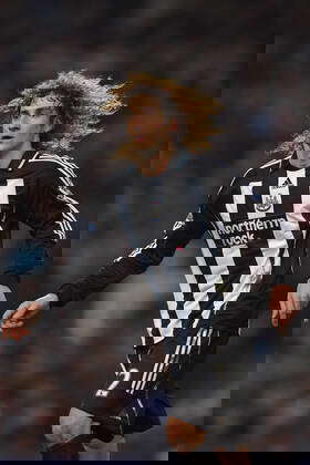 Fabricio Coloccini Newcastle United FC Manchester City V Newcastle ...