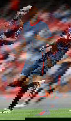 Sammy Traore Paris Saint Germain Atletico Madrid V Paris Saint Germain ...