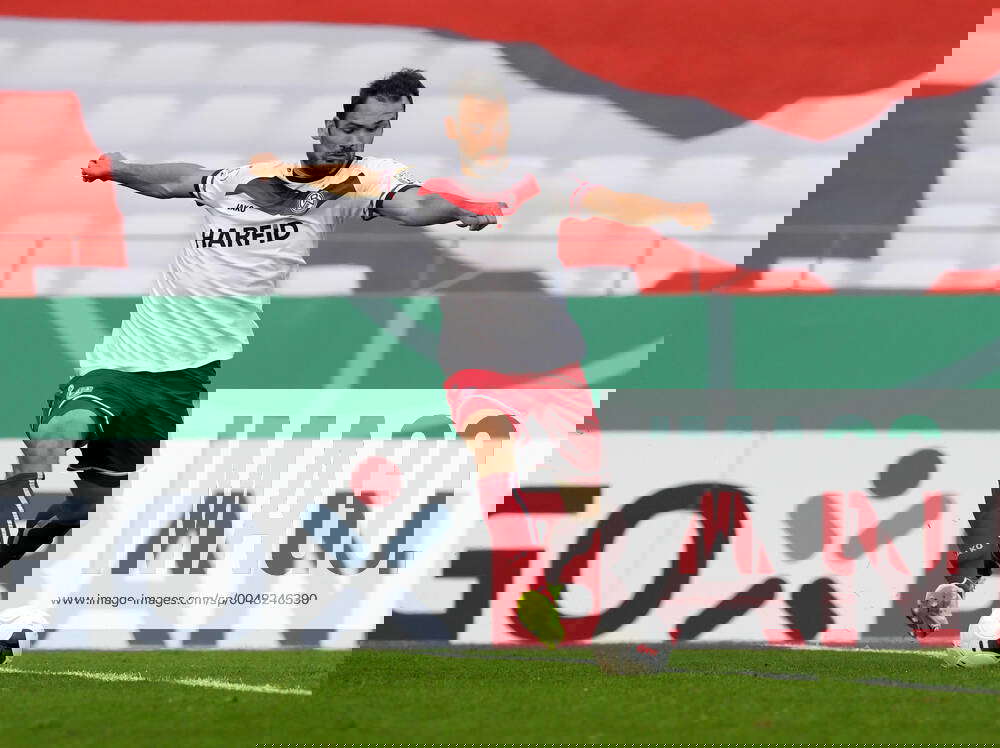 Simon Engelmann Rot Weiss Essen 14 09 2020, Football GER, DFB Cup, 1 Round, Season 2020 2021, Rot