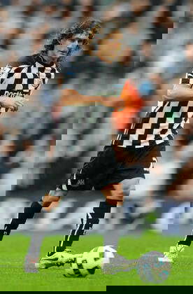 Fabricio Coloccini Newcastle United FC Manchester City V Newcastle ...