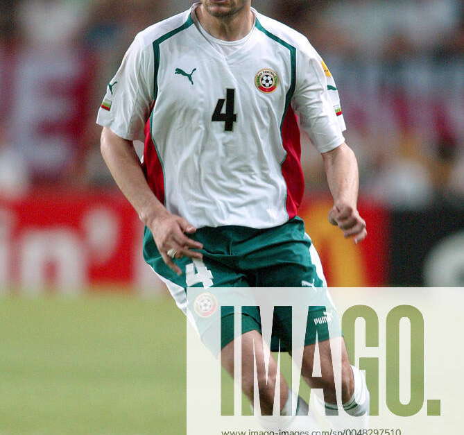 Ivailo Petkov Bulgaria & Fenerbahce Sweden V Bulgaria Euro 2004 Jose ...