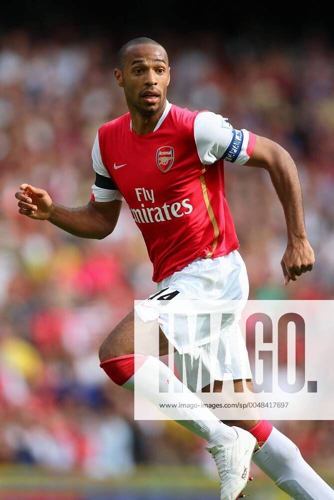 Thierry Henry Arsenal 2006
