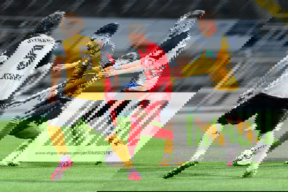 Nicolas Kühn Bayern München, FCB, 11 wins against Yannick Stark Dynamo ...