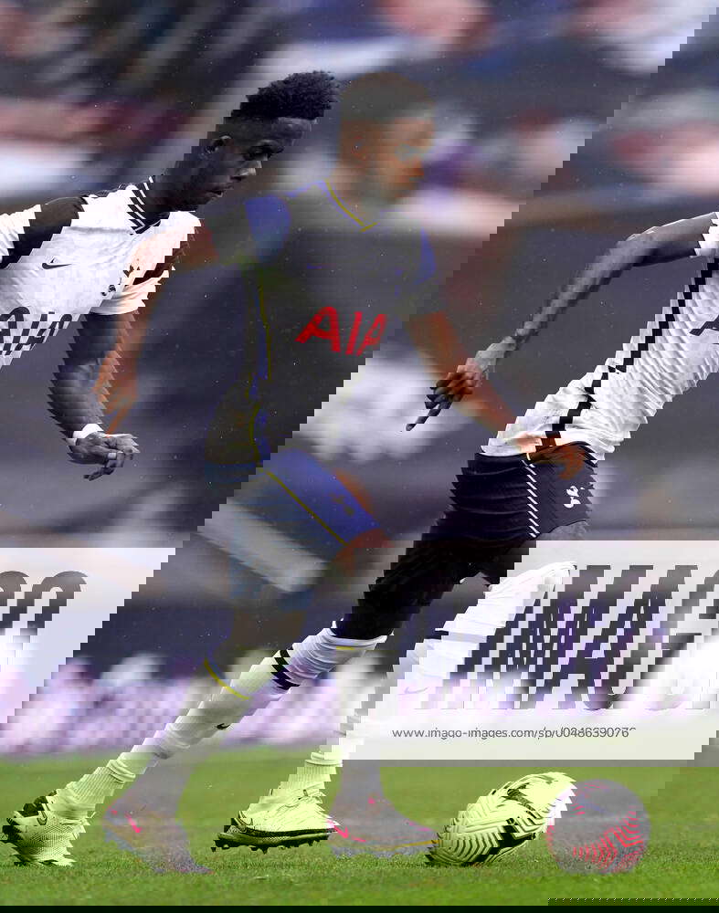 Ryan Sessegnon file photo File photo dated 28-08-2020 of Tottenham ...