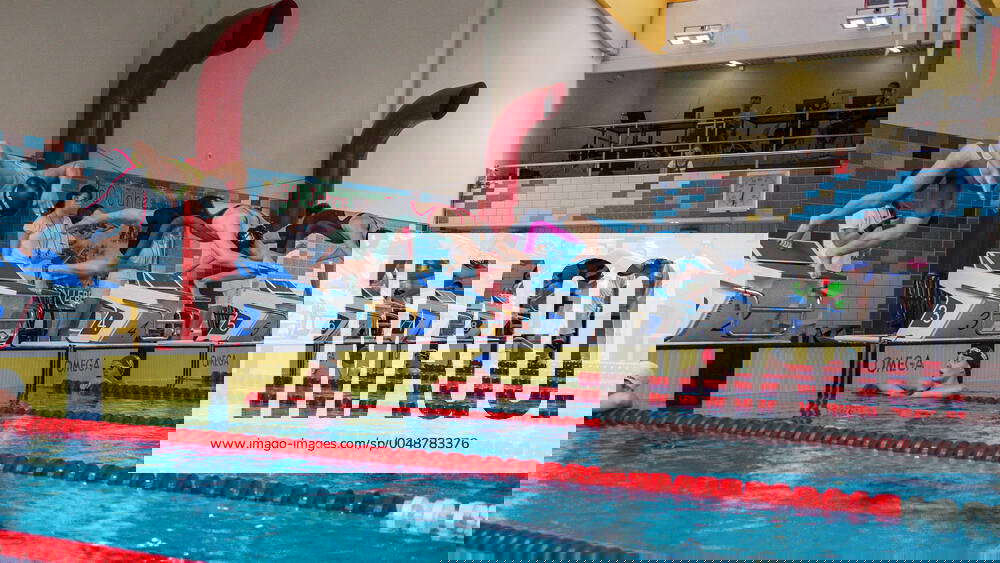 Elisabeth Koal GER, SC Magdeburg , Lena Riedemann GER, SV Halle , Laura ...