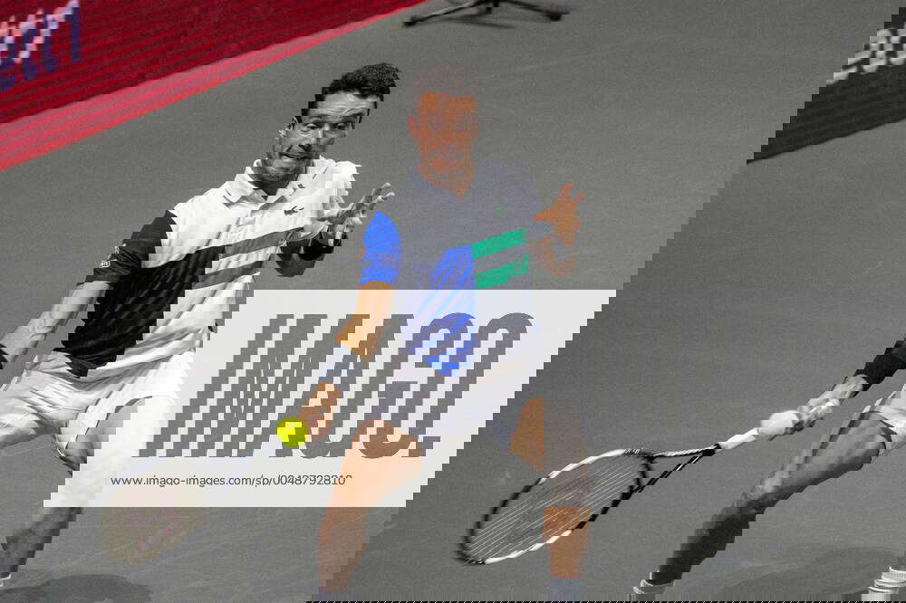 Im Roberto BAUTISTA AGUT (ESP), Felix AUGER-ALIASSIME (CAN) vs. ARoberto BAUTISTA AGUT (ESP), TENNIS