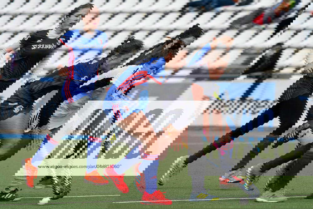 From left to right Nele Hoffmann FHC, 80 , Denise Hechler FHC, 33 ...