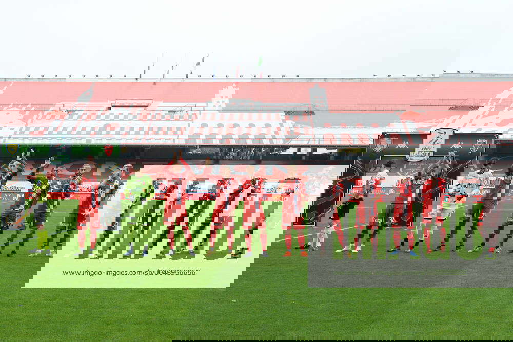 Serie B Championship 2010-21, AC Monza-Chievo 1-2, SQUADRA: FRANCO ...