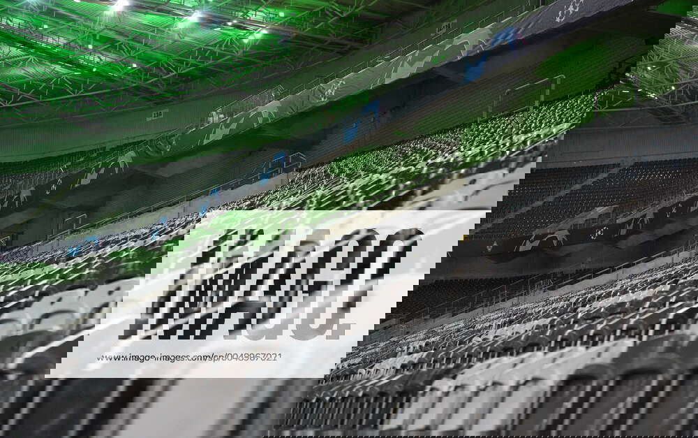 xnjx 27 10 2020 Moenchengladbach Football Champions League, group stage ...