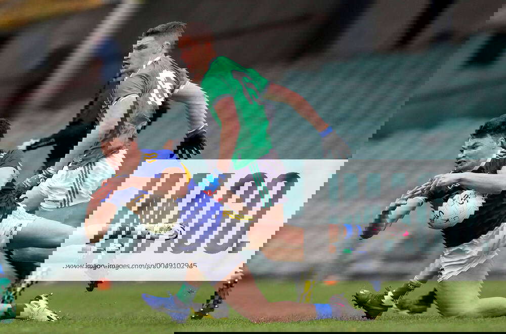 Munster GAA Senior Football Championship Semi-Final, LIT Gaelic Grounds ...