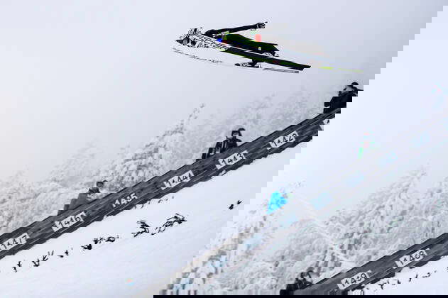 SKI FLYING - FIS Ski Flying World Championship WM Weltmeisterschaft ...
