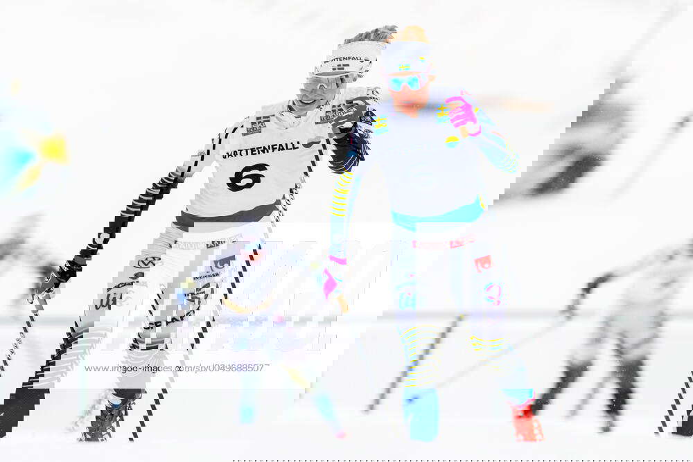 201217 Lisa Vinsa under en träningstävling den 17 december 2020 i ...