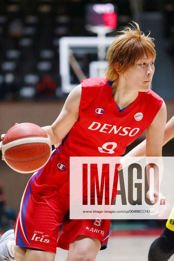 Maki Takada (Iris), DECEMBER 19, 2020 - Basketball : The 87th Empress s ...