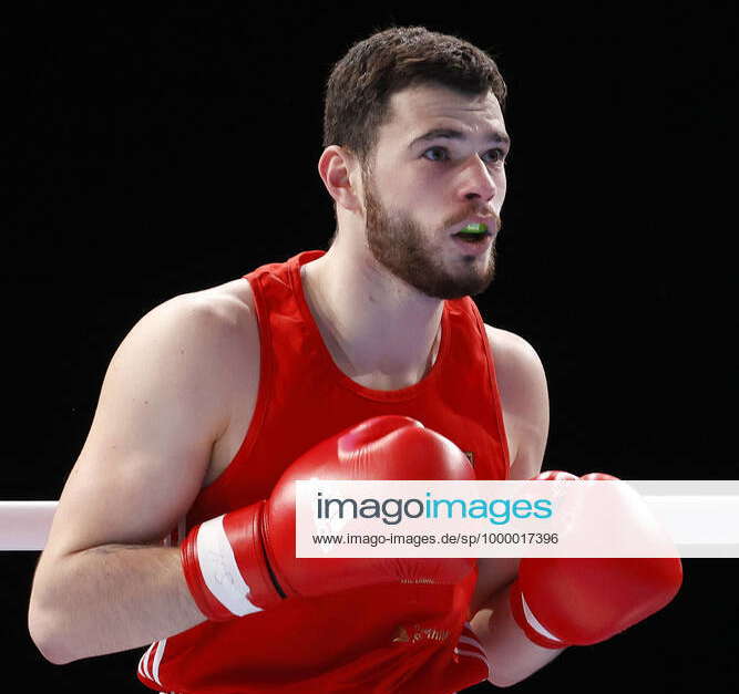 Cologne, Germany, amateur boxing, Cologne Boxing World Cup, in the ...