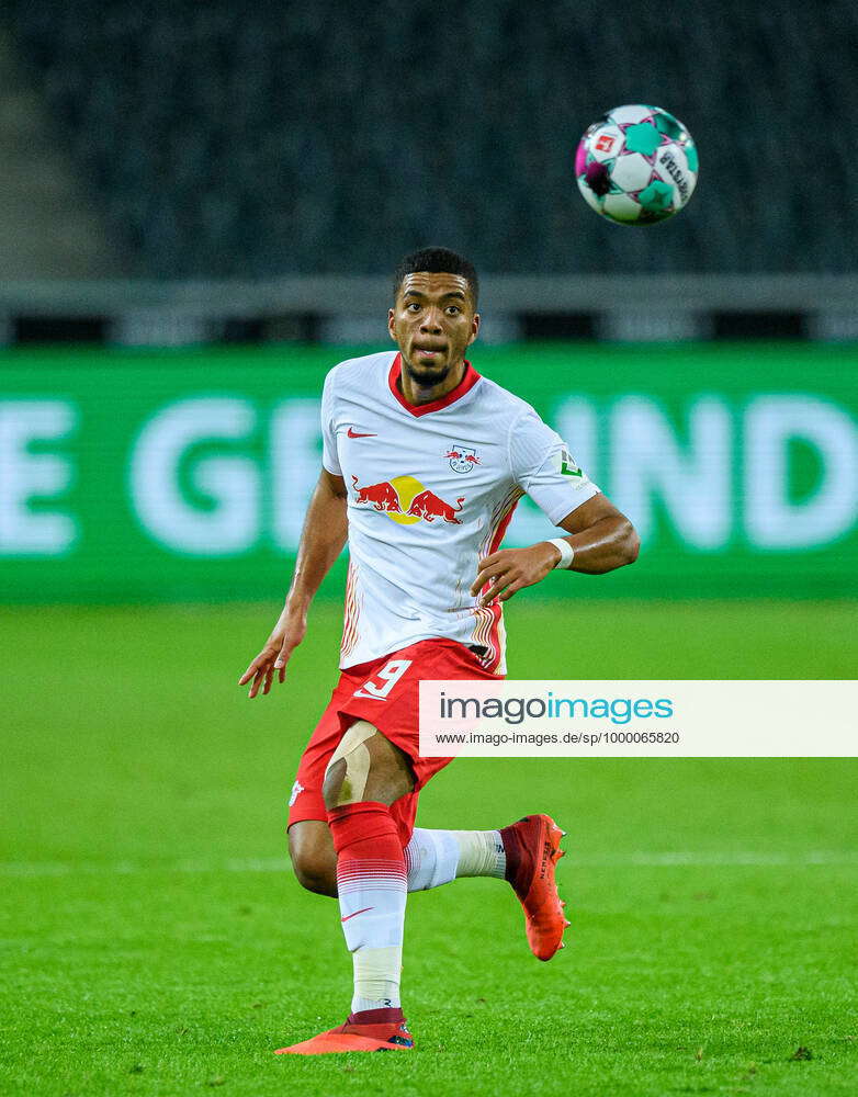 Leipzigs Benjamin Henrichs 1 football Bundesliga, season 2020 21 ...