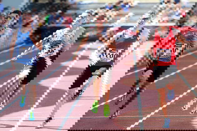 Rostock, Germany 27 29 July 2018 German Youth Championships U18 20 ...