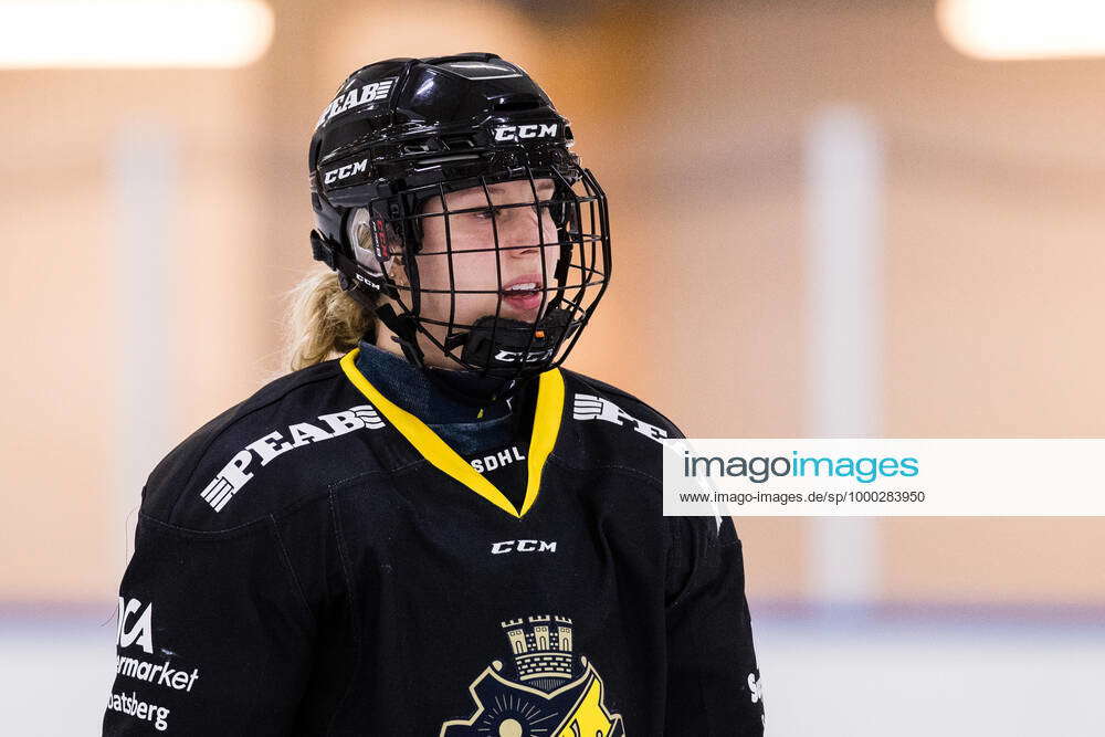 210113 AIK s Brittany Kucera during the ice hockey match in SDHL ...