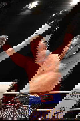 Boxing GBC Fightnight, Hamburg, 31 10 2015 Mike billion Mike Peter ...