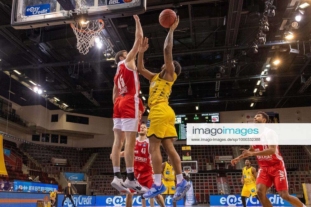 David Kravish Brose Bamberg, 45 Christian Sengfelder Brose Bamberg, 43 ...