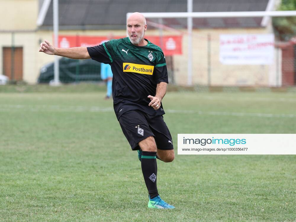 former german footballer Peter Wynhoff Borussia Mönchengladbach ...